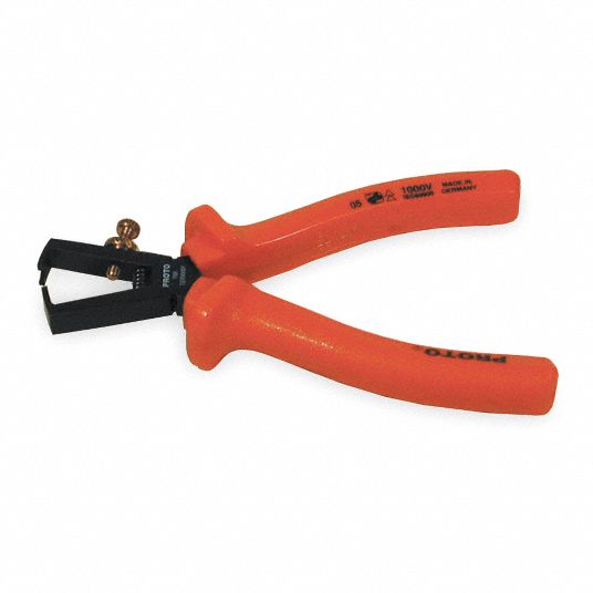 PROTO Wire Stripper - 4CK25|J188 - Grainger
