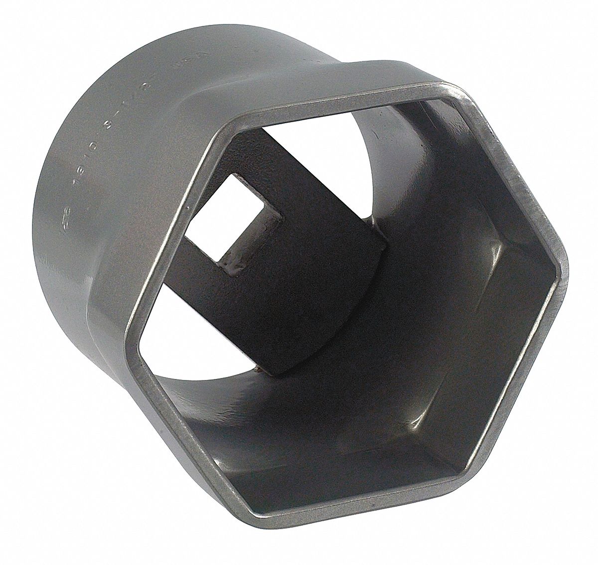 OTC Locknut Socket: 3/4 in Drive Size, 3 1/2 in Socket Size, 6-Point ...