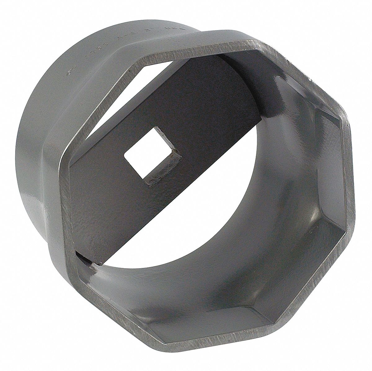 Otc Locknut Socket Hand Natural 8 Point Socket Size 4 1 2 In Bolt