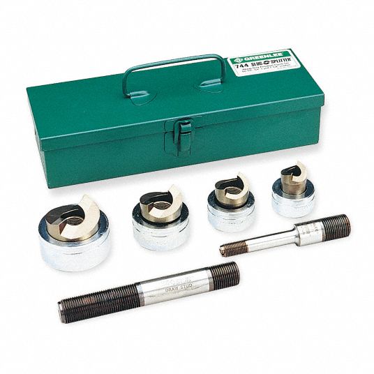 Hydraulic Punch Set - Grainger