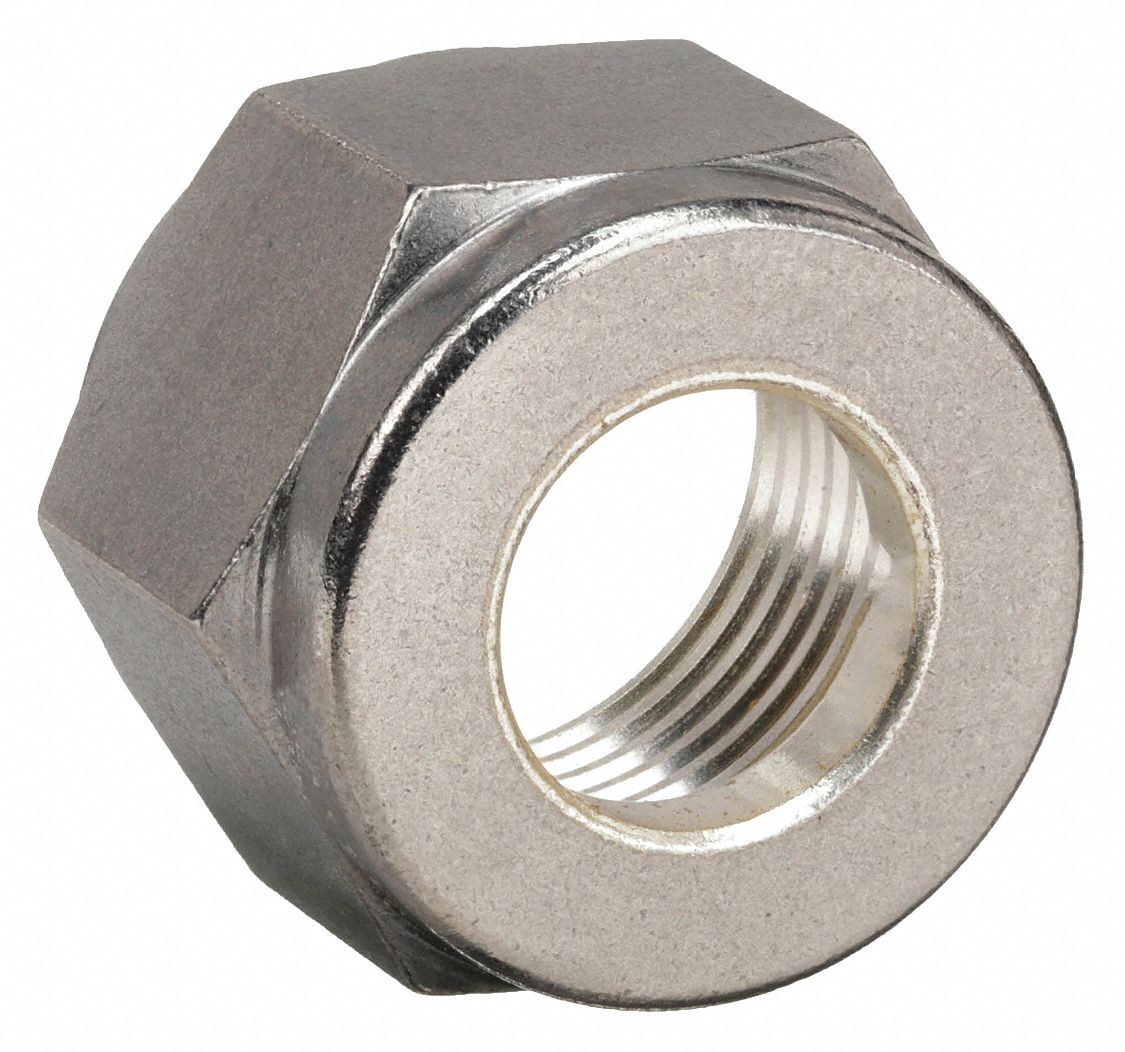HAM-LET, 12 mm OD Fitting Size, Compression, Compression Fitting Nut - 4CMX6|761L-SS-12MM - Grainger