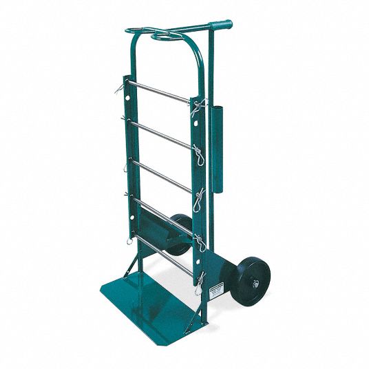 GREENLEE Wire Spool Cart - 4CN24|38733 - Grainger