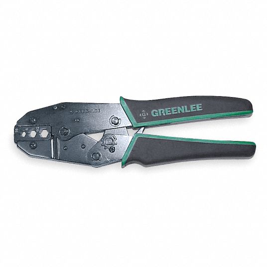 Ratchet Crimper - Grainger