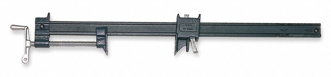 Clamp,I Bar - Grainger