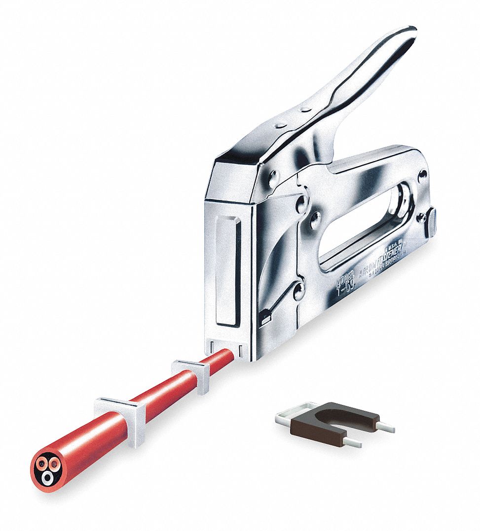 Manual Wiring Tacker - Grainger