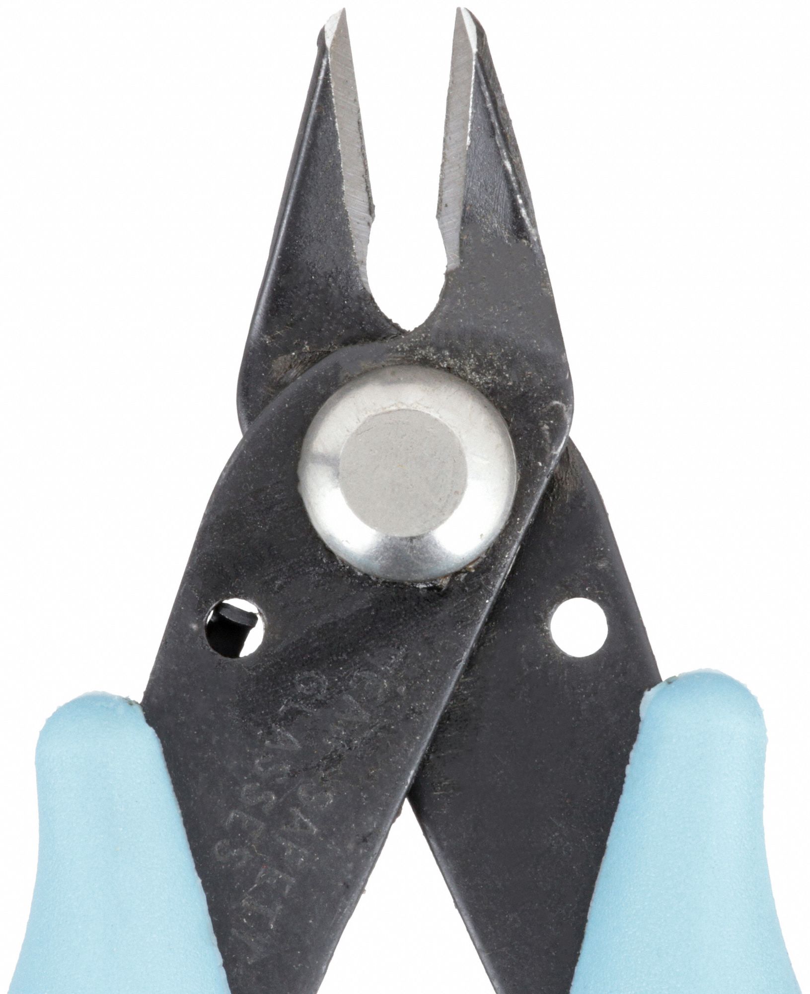 XCELITE Precision Diagonal Cutting Plier: ESD-Safe, Flush, Pointed, 5 ...
