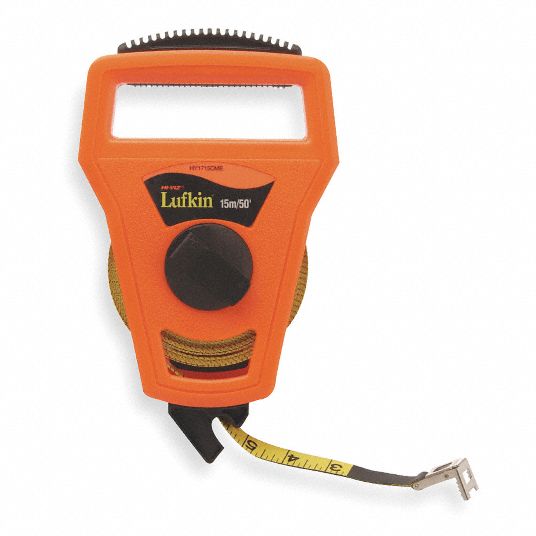 Hi-Viz Linear Reel - Grainger