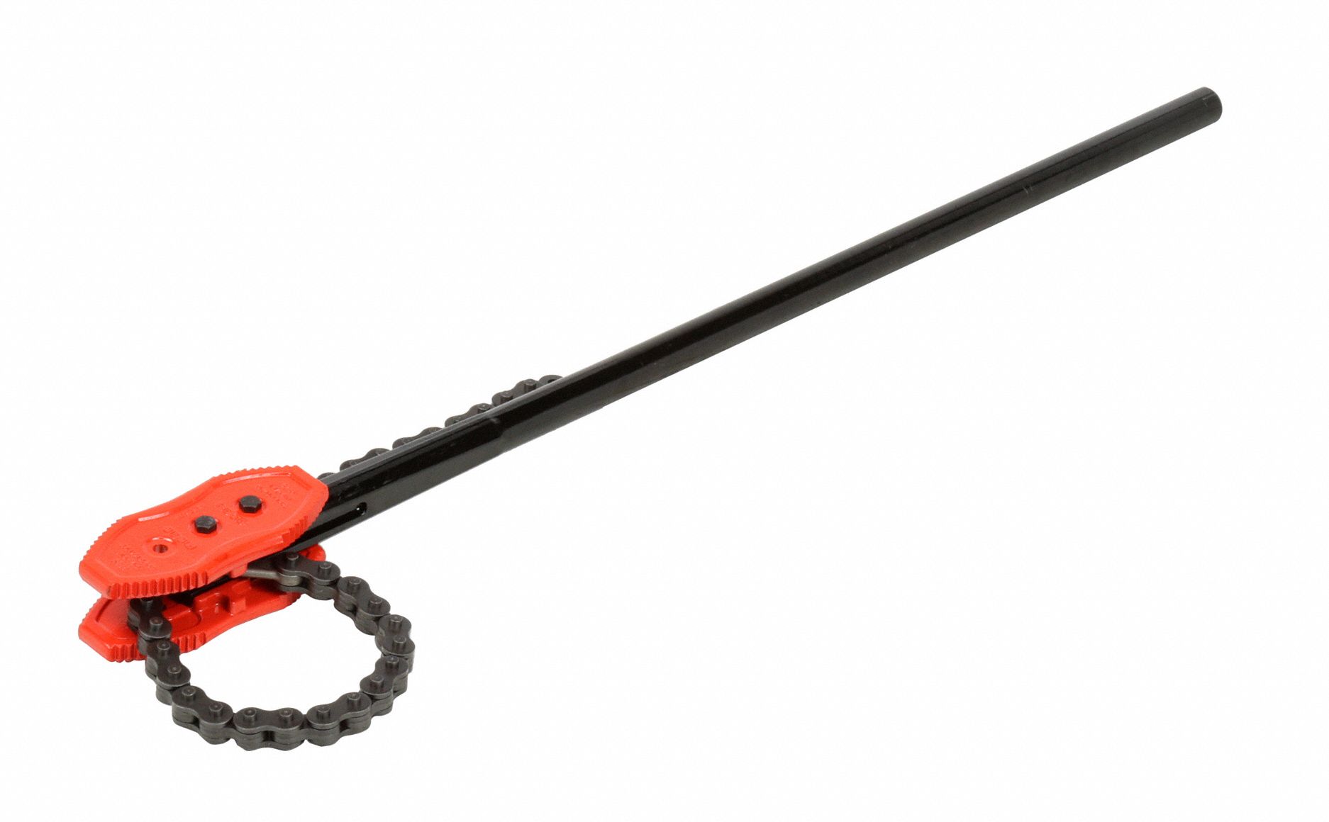 RIDGID Chain Tong Iron For Outside Diameter 8 In Minimum Pipe