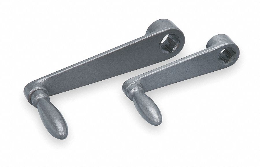 DAYTON, For Use With 4CPH2, 1 Pieces, Vise Handle - 4CPH2|4CPH2 - Grainger