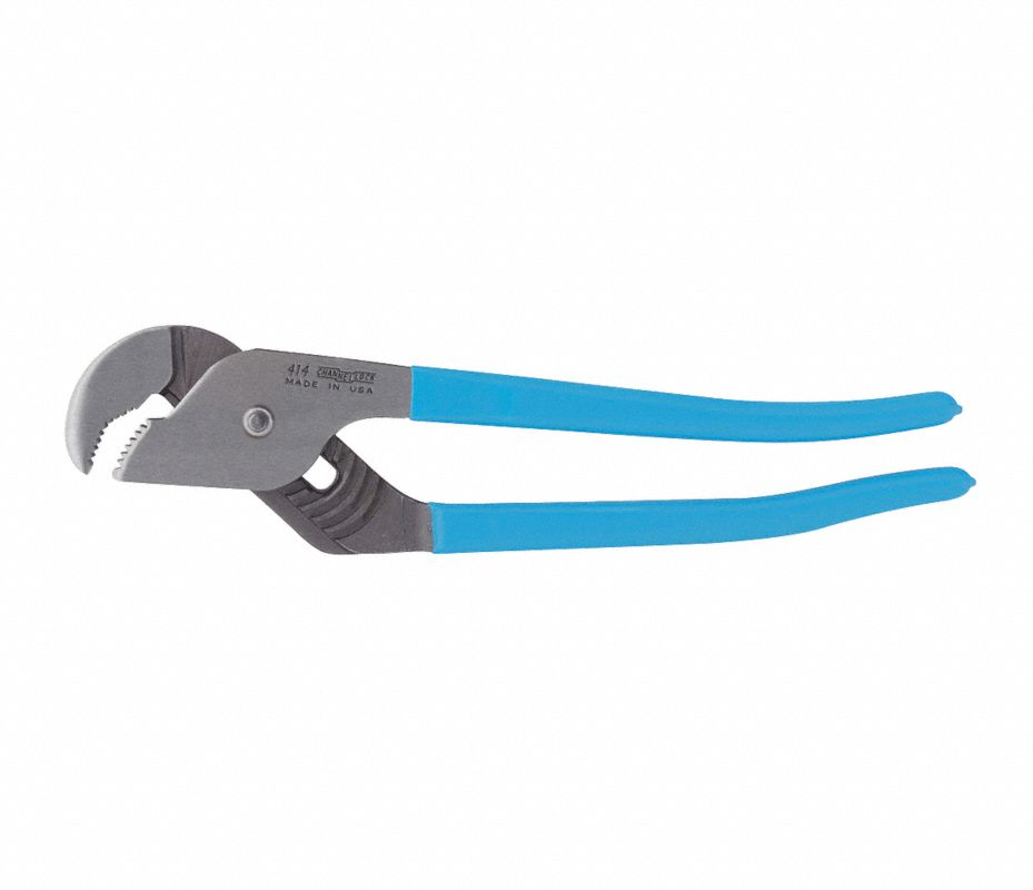 CHANNELLOCK Pinza Extensible Manual 13-1/2" Posiciones: 6 Azul13-1/2 ...