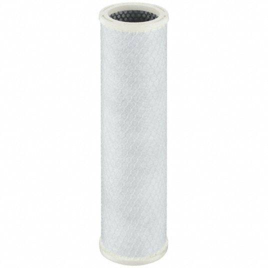 PARKER, Coalescing, Carbon, Compressed Air Filter Element - 4CUX4|AP26 ...