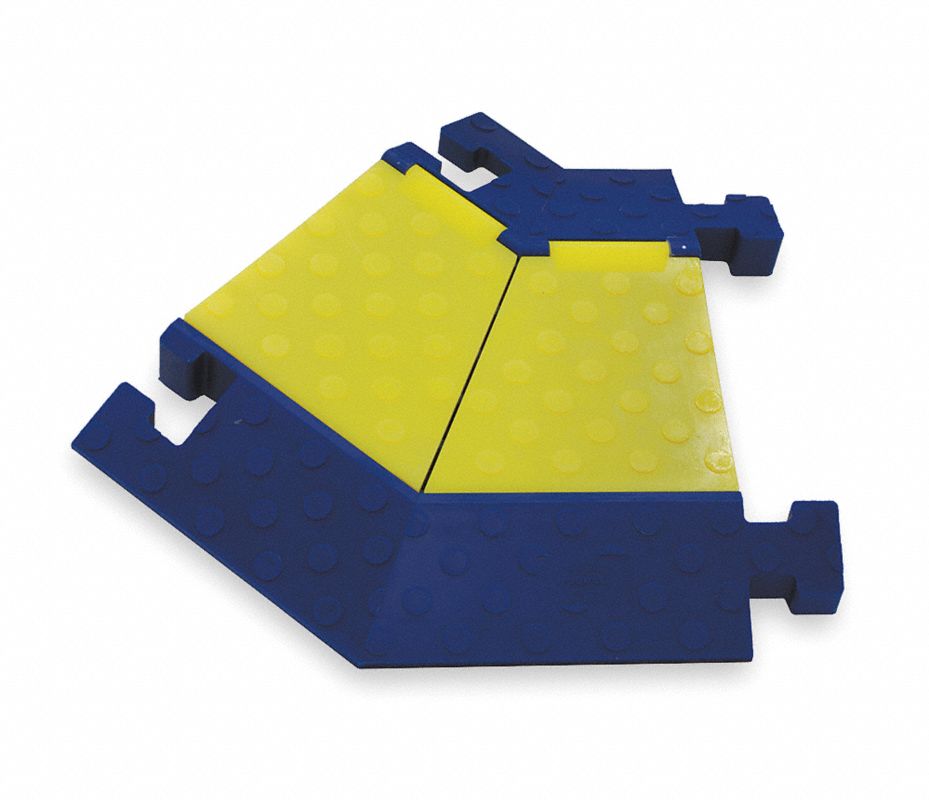 HUBBELL WIRING DEVICE-KELLEMS Protector para Cable, Giro a la Derecha ...