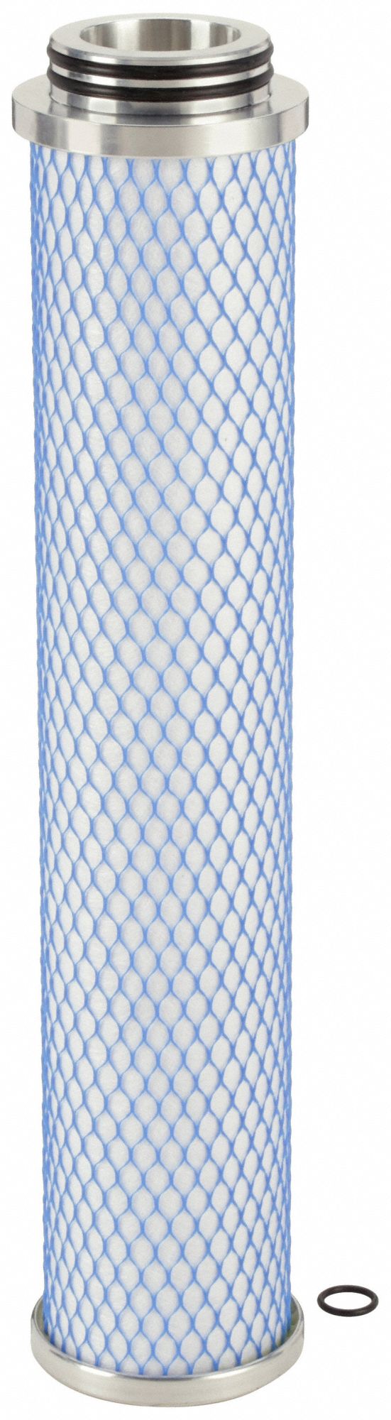 PARKER, Particulate, 1 micron, Compressed Air Filter Element - 4CVH5 ...