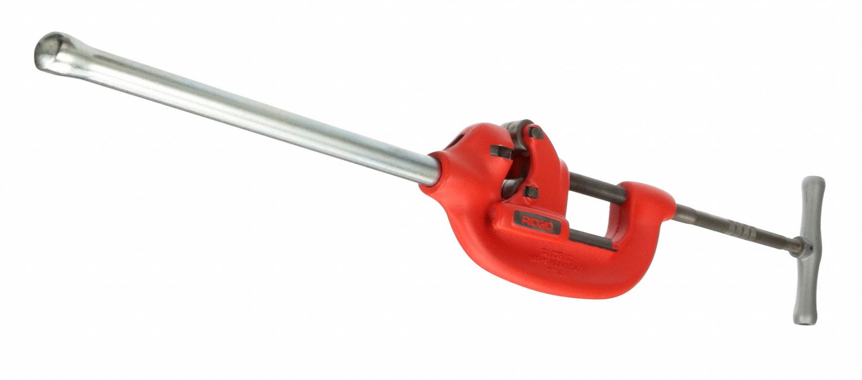 RIDGID Pipe Cutter: 1 in – 3 in OD Cutting Capacity, Heavy Duty Pipe ...