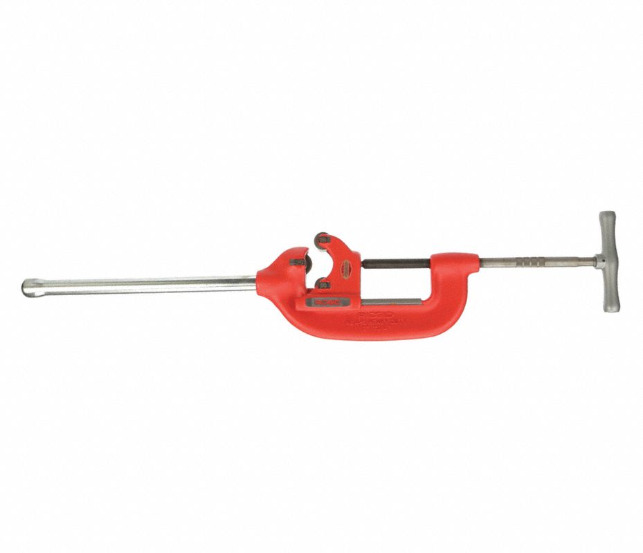 RIDGID Cortador de Tubería para Acero Inoxidable Manual 2" a 4" - 4CW51 ...