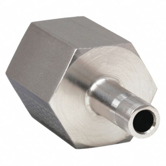 316 Stainless Steel, Compression x FNPT, Tube End Female Adapter ...