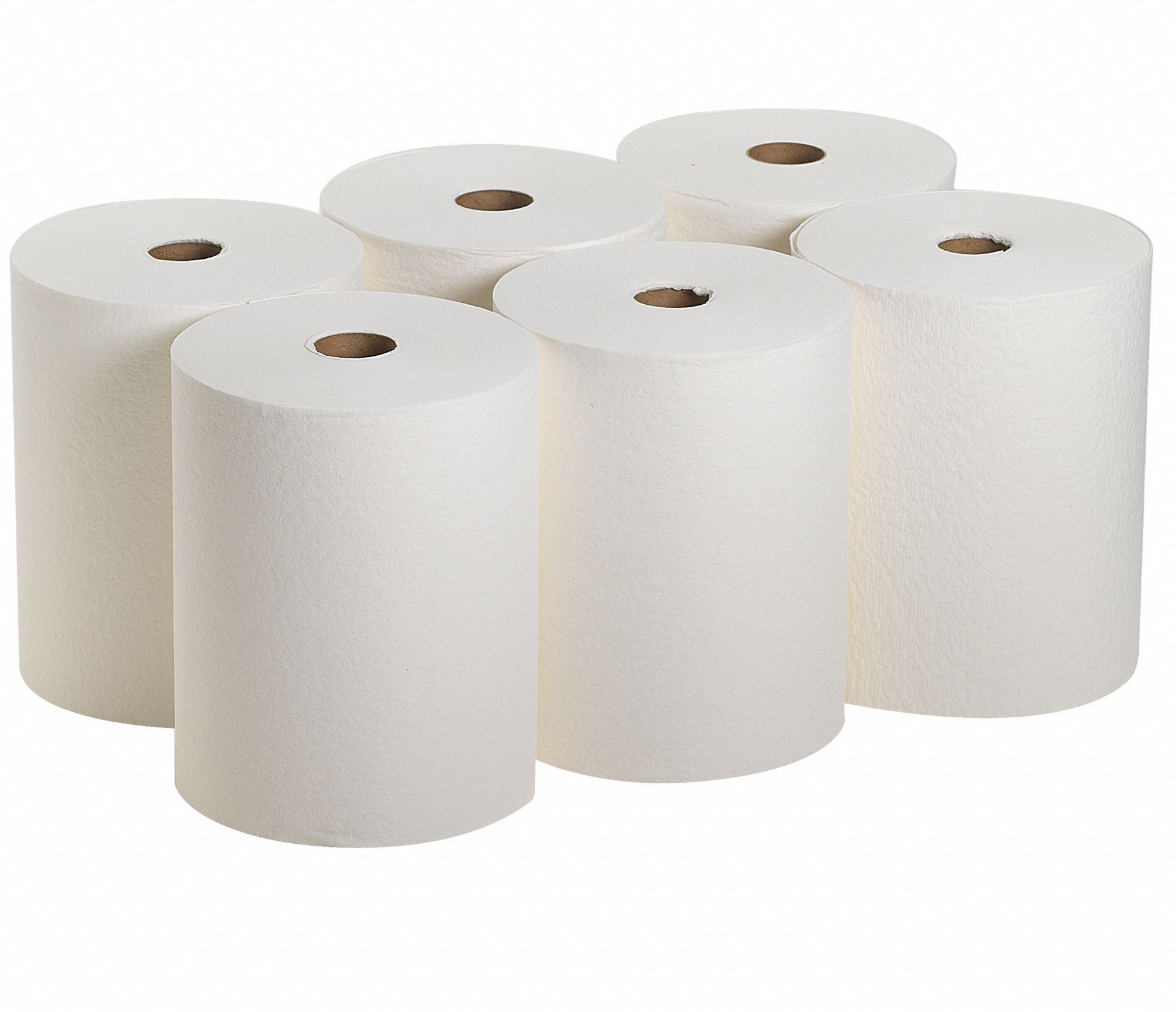 GEORGIA-PACIFIC Dry Wipe Roll: Continuous Roll, Super Heavy Absorbency ...