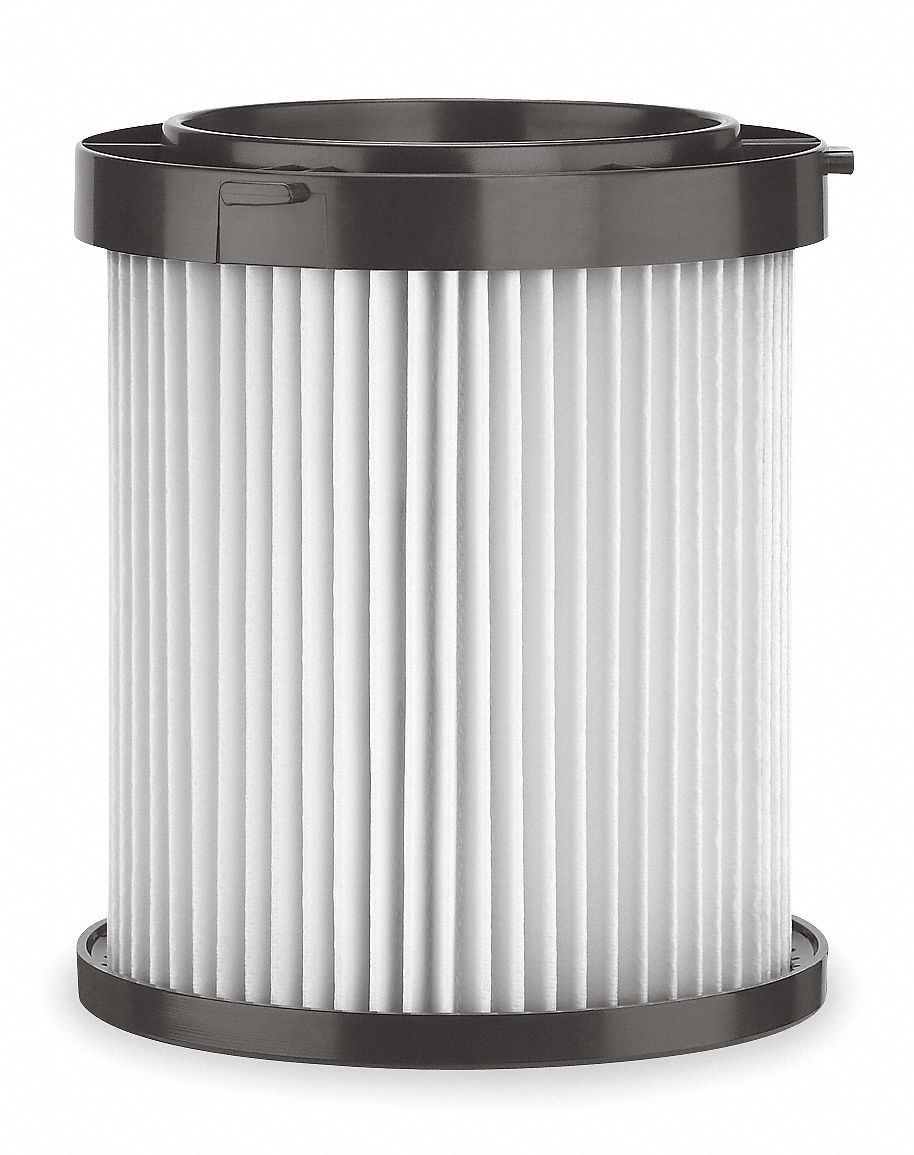 DEWALT, Dewalt®, DC500, Cartridge Filter - 4CY89|DC5001H - Grainger