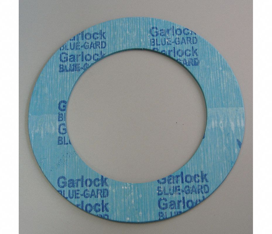 GARLOCK Junta par aBrida, Material de Fabricación Fibra de Aramidia con ...