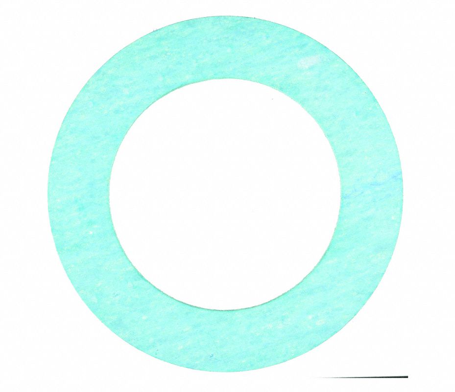 GARLOCK Junta par aBrida, Material de Fabricación Fibra de Aramidia con ...