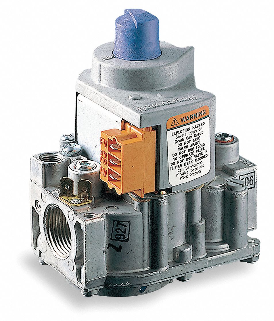 HONEYWELL HOME Gas Valve: Direct Spark Ignition/Hot Surface Ignition ...