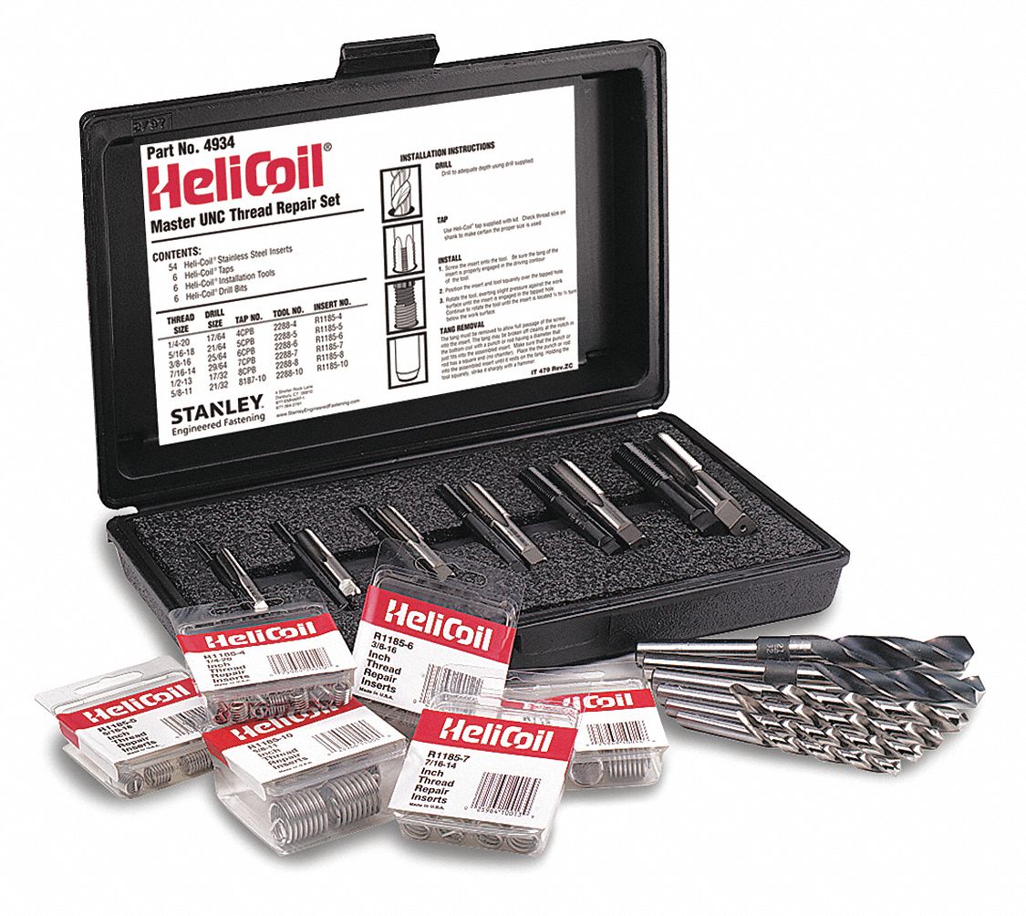 1 4 20 Helicoil Drill Size SexiezPix Porn