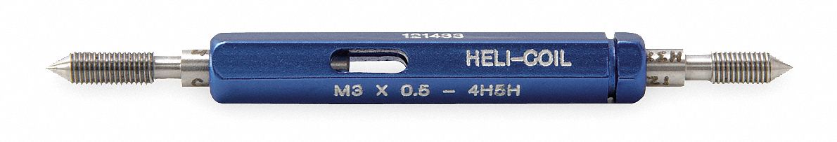 HELI-COIL, Thread Gauge, Helical Inserts, Thread Gauge - 4CZH9|4624-4 ...