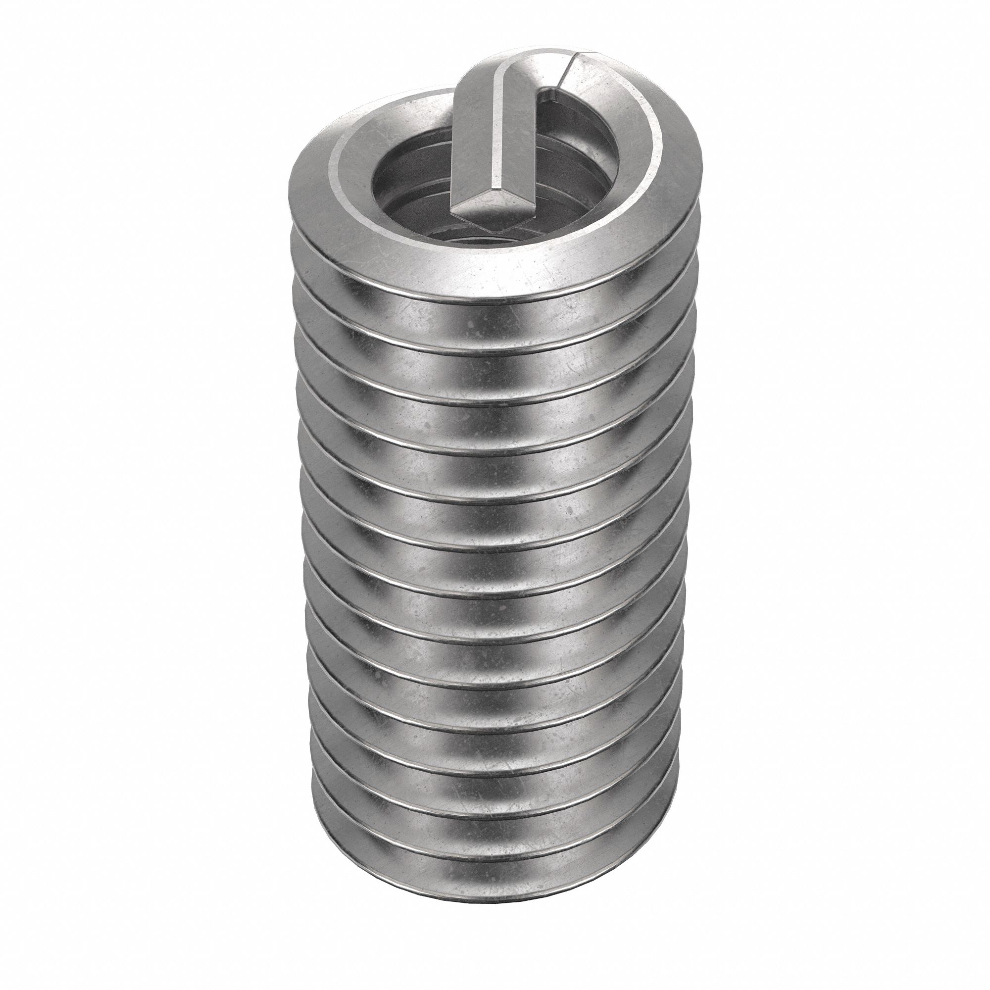HELI-COIL, Tanged Tang Style, Free-Running, Helical Insert - 4CZX2 ...