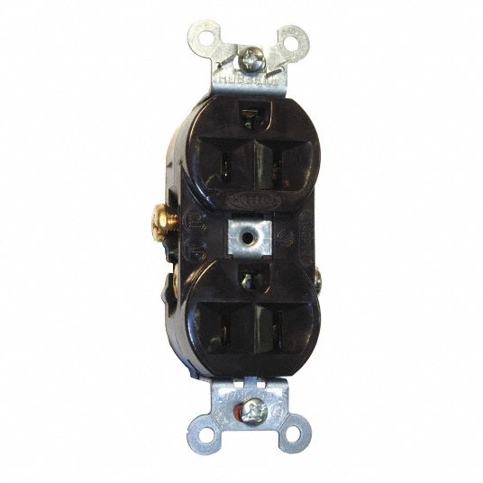 Commercial, No Tamper Resistant - Grainger
