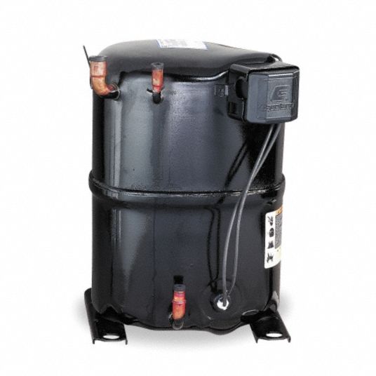 COPELAND Compressor, R22 - 4D669|CR37KQ-TF5 - Grainger