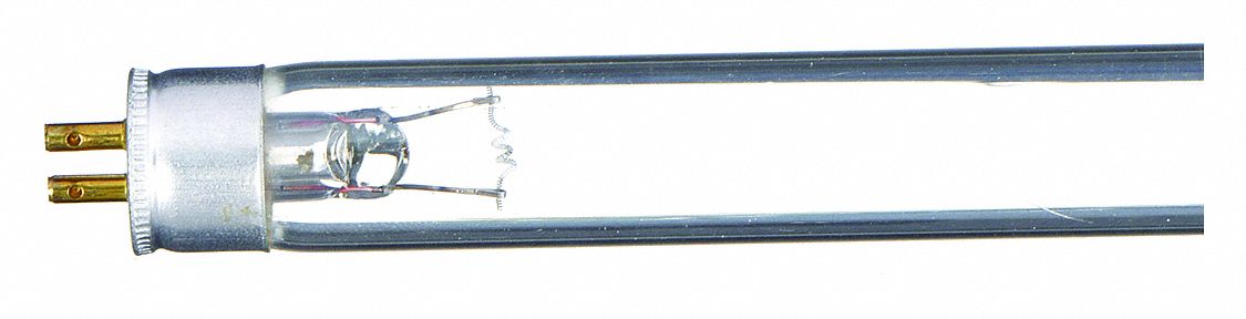 CURRENT, 1 ft Nominal Lg, T5, Linear Fluorescent Bulb - 6VR35|G8T5 - Grainger