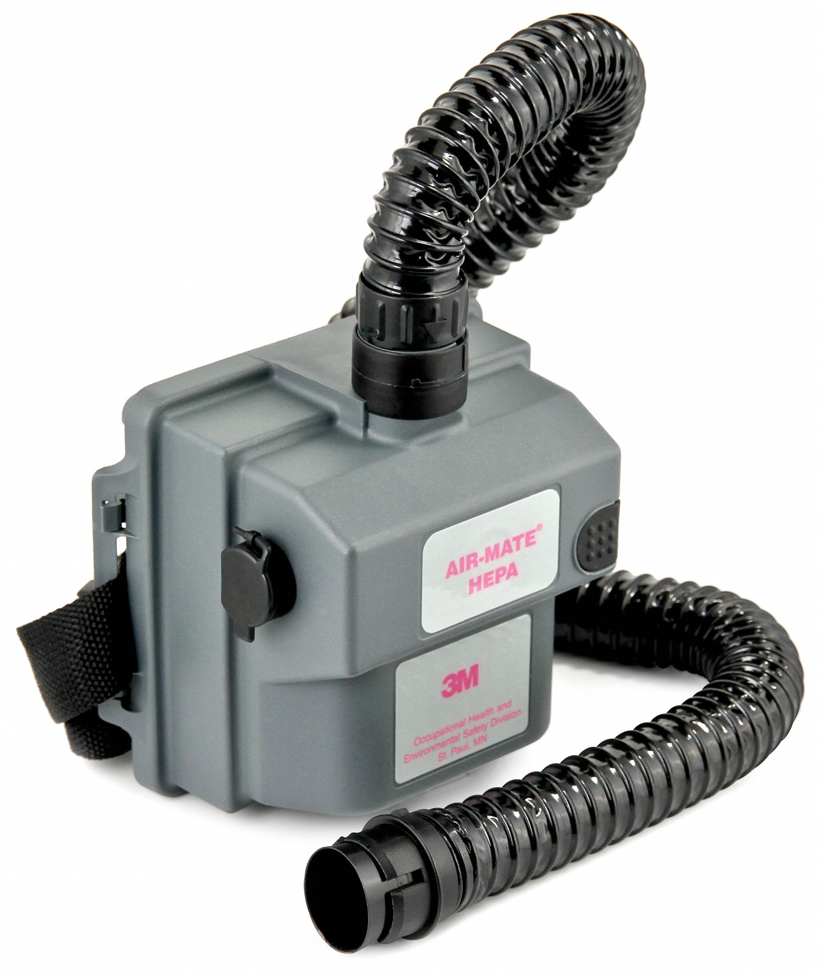 3M PAPR Assembly - 4DA48|231-01-30 - Grainger