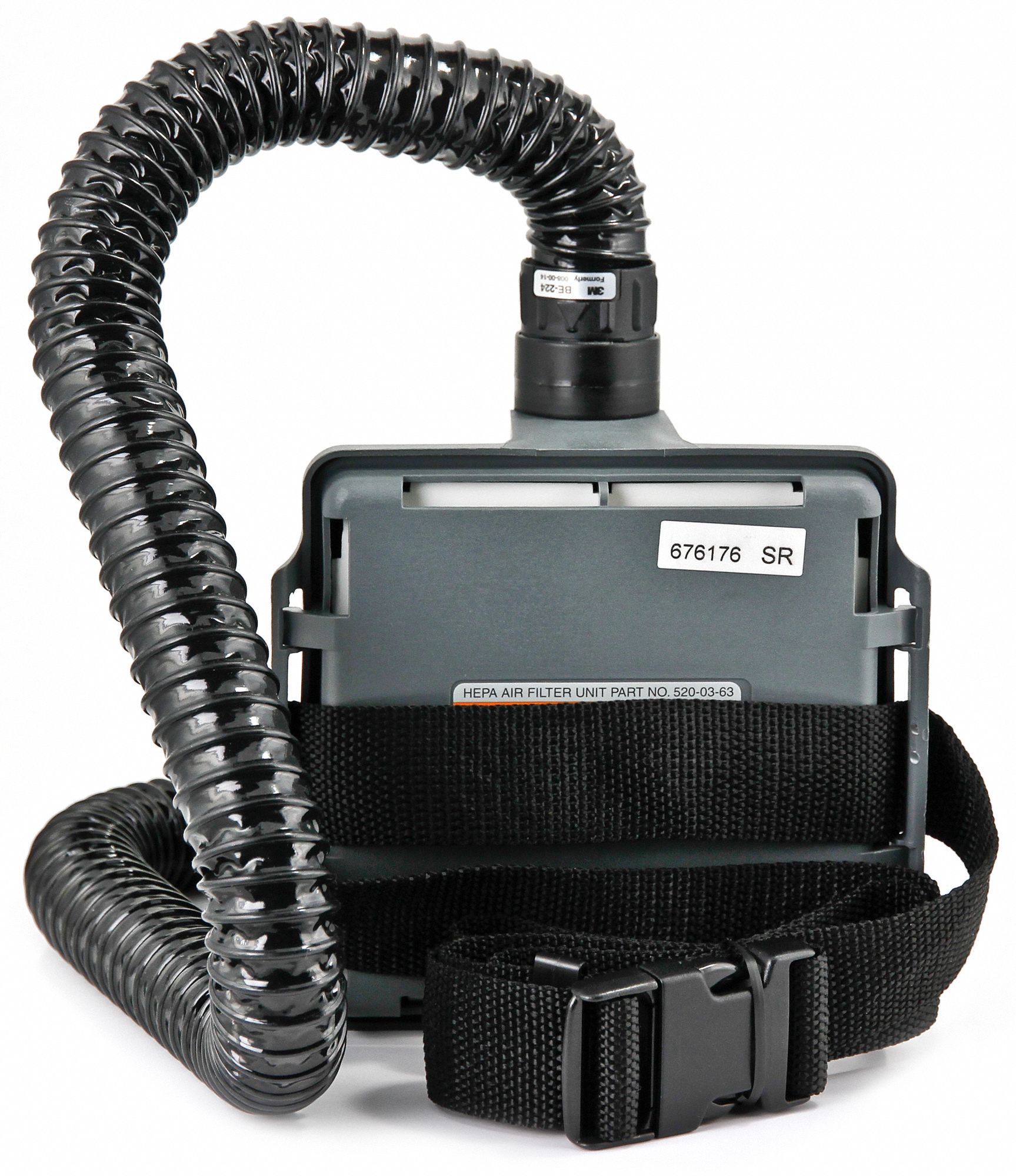 3M PAPR Assembly - 4DA48|231-01-30 - Grainger