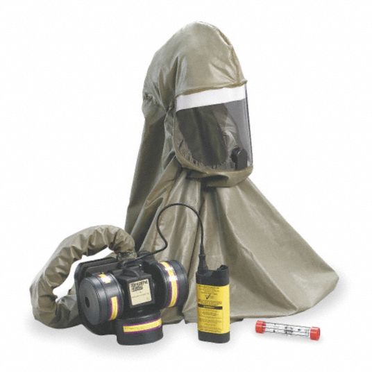 3M PAPR System - 4DA71|FR-57N10 - Grainger