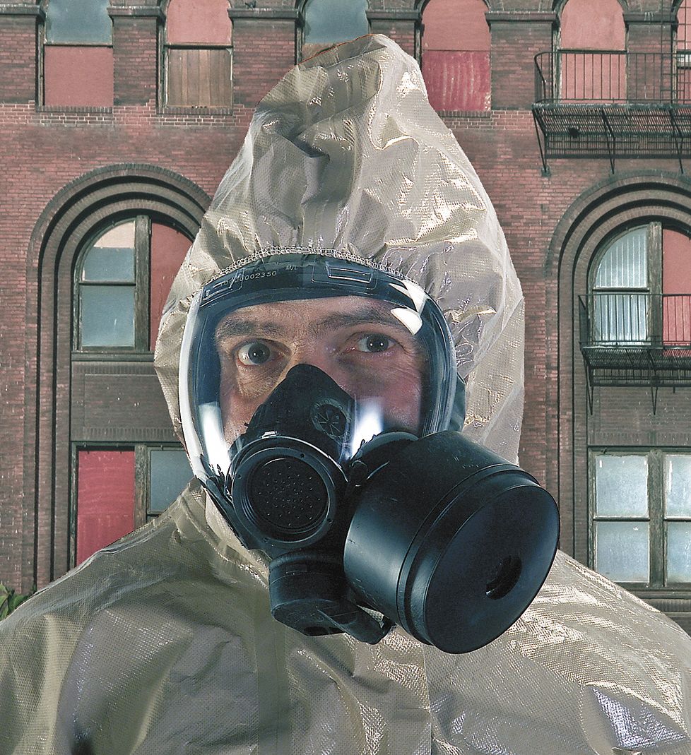 MSA, Millennium, Nose Cup, Gas Mask - 4DA81|10051288 - Grainger