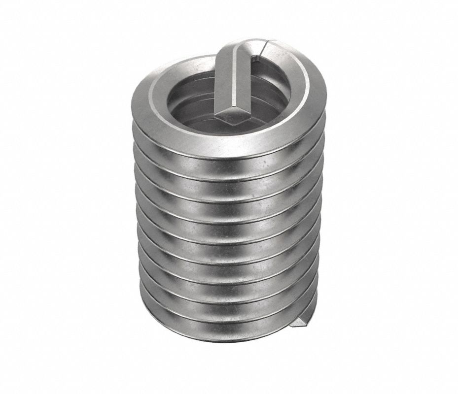 HELI-COIL Inserto Helicoidal 0.625" Acero Inoxidable 304 con Tamaño de ...