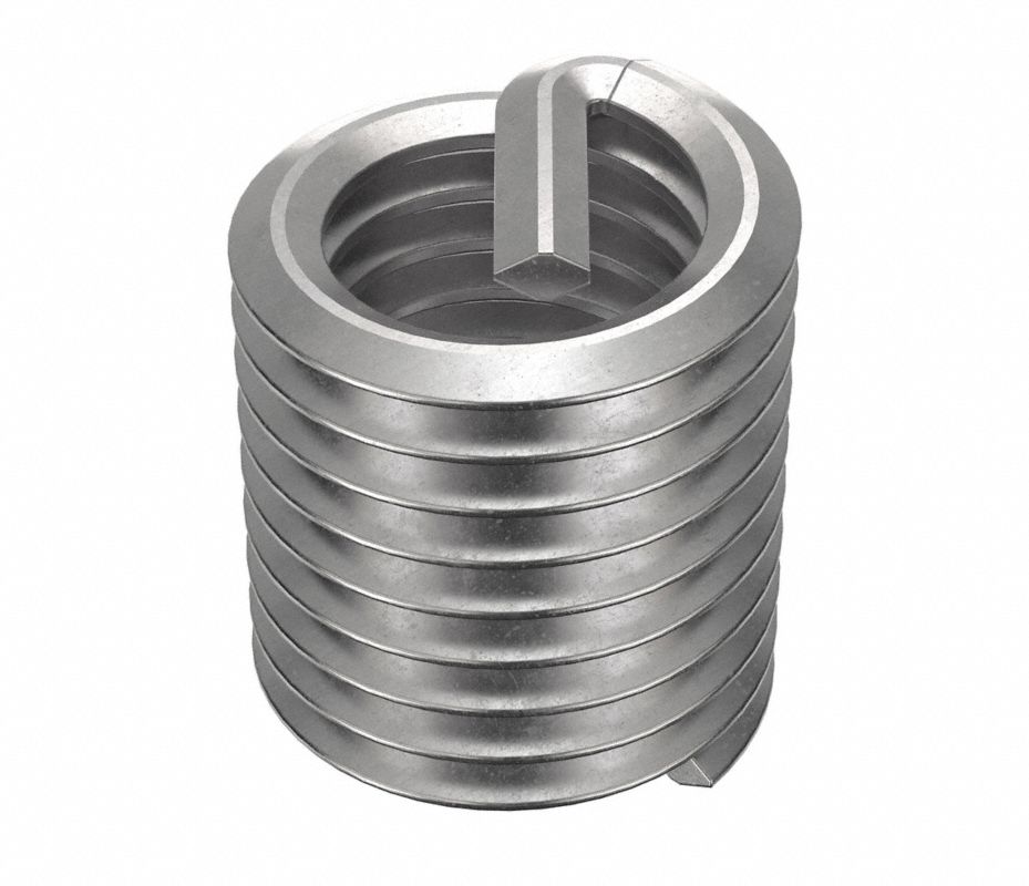 HELI-COIL Inserto Helicoidal 18mm Acero Inoxidable 304 con Tamaño de ...