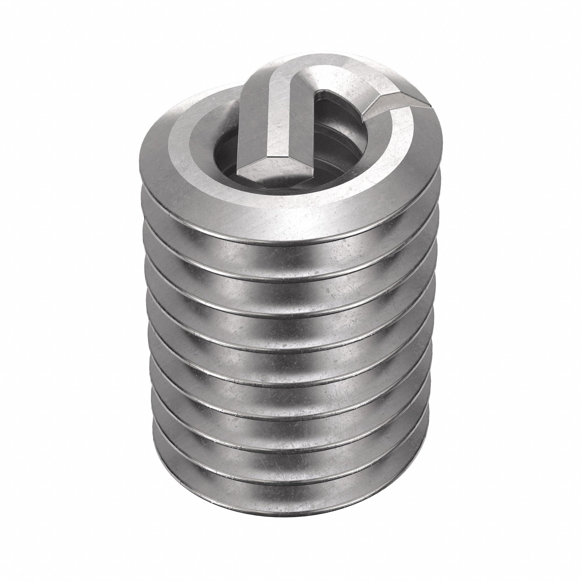 HELI-COIL, Tanged Tang Style, Free-Running, Helical Insert - 4DAE9 ...
