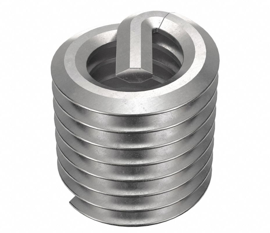 HELI-COIL Inserto Helicoidal 6mm Acero Inoxidable 304 con Tamaño de ...