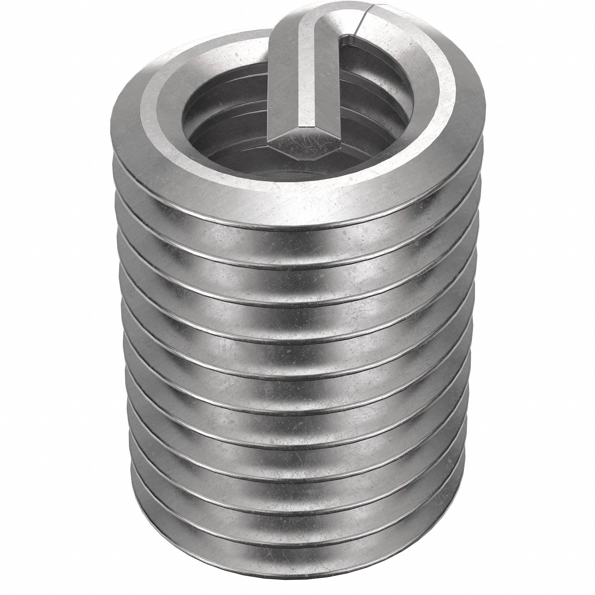 HELI-COIL, Tanged Tang Style, Free-Running, Helical Insert - 4DAX3 ...