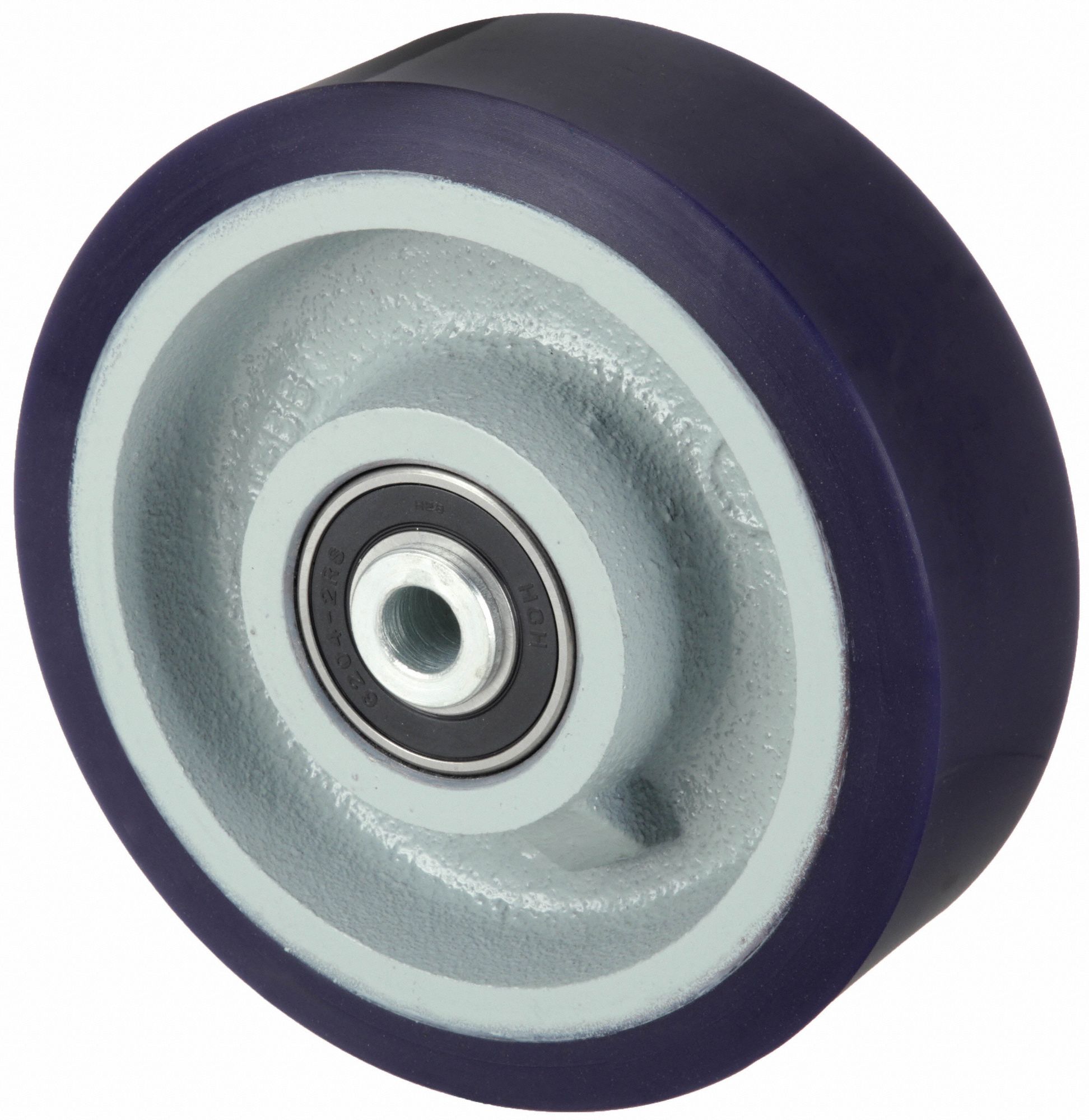 6 in Wheel Dia., 2 in Wheel Wd, Caster Wheel - 4DB70|4DB70 - Grainger