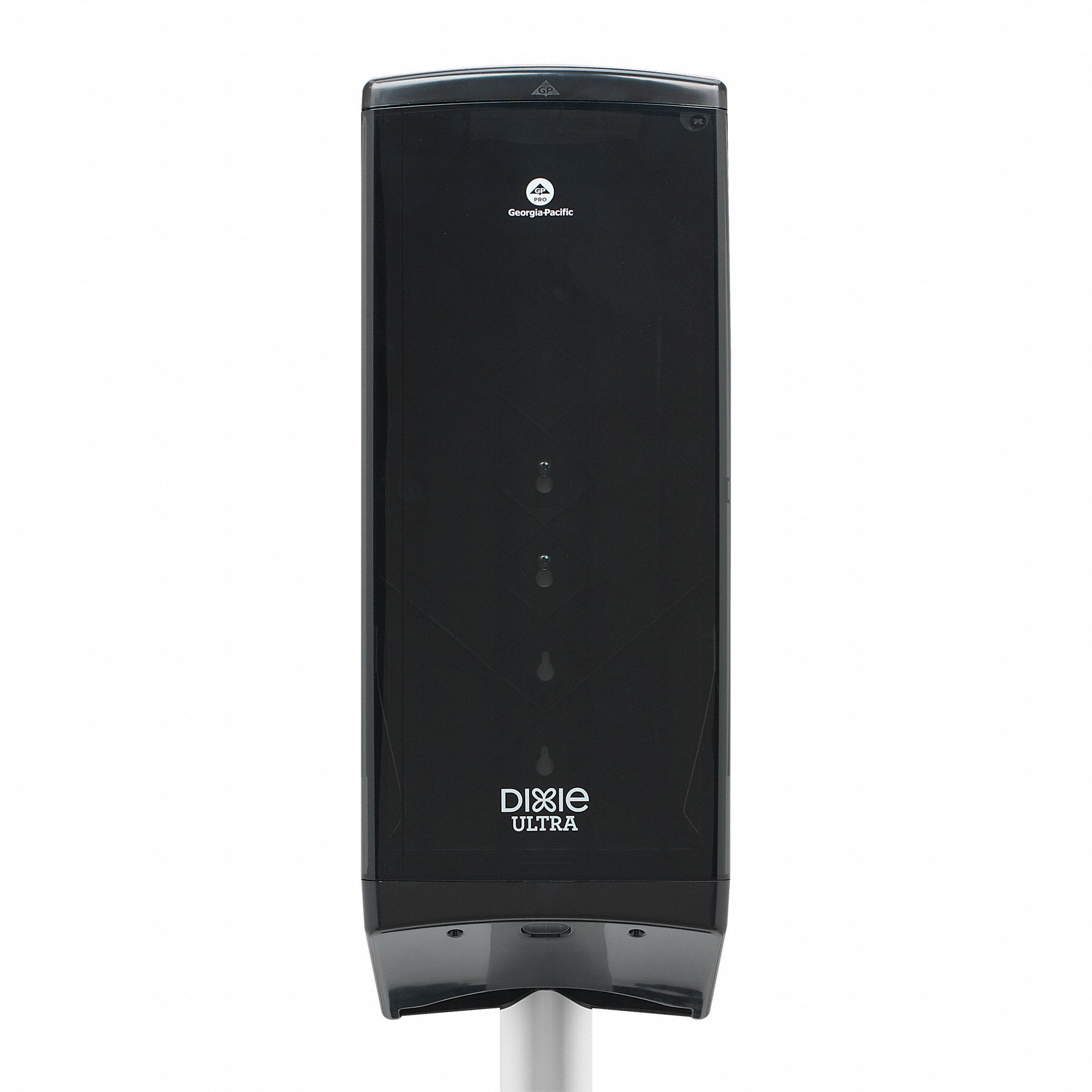 DIXIE, Interfold, 21 1/2 in x 10 1/2 in x 11 in, Napkin Dispenser ...