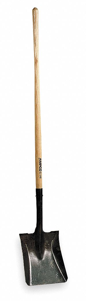 Shovel,Square Point - Grainger
