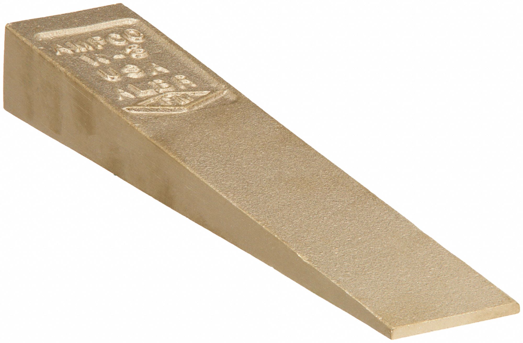 8 in Lg, 1 1/2 in Wd, Flange Wedge - 4DC28|W-8 - Grainger