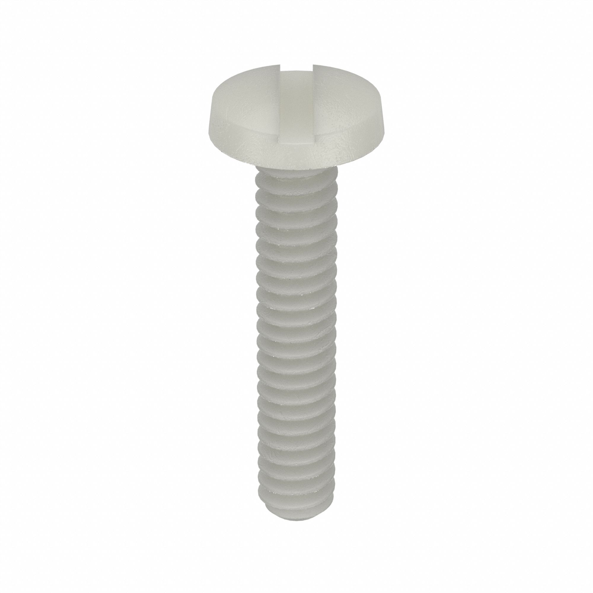 #6-32 Thread Size, 3/4 in Lg, Machine Screw - 4DCD3|010632B075 - Grainger