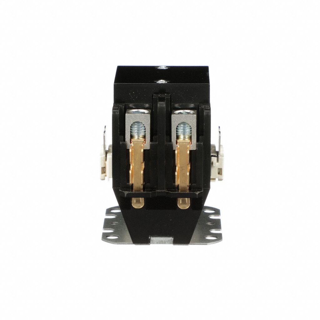 SQUARE D Definite Purpose Magnetic Contactor: 2 Poles, 40 A Full Load ...
