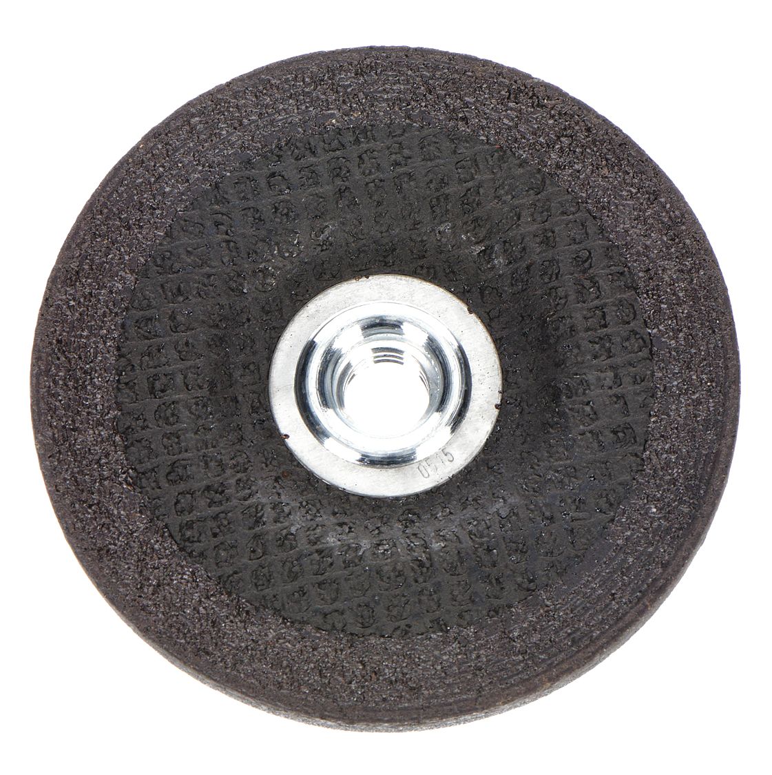 NORTON, Type 27, 7" x 1/4" x 5/8"-11, Depressed Center Wheels - 4DDX8 ...