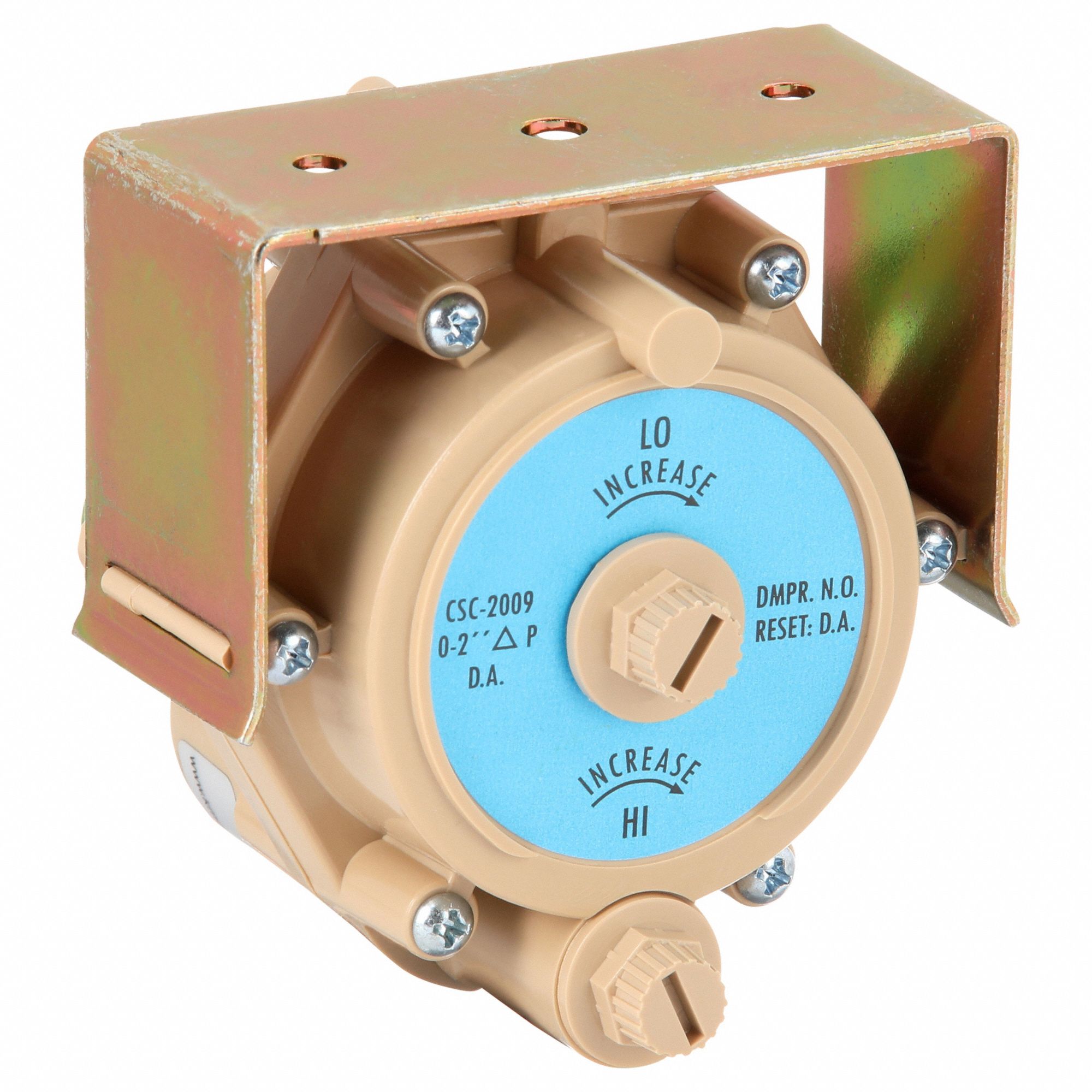 2000 Series, Direct Acting, Reset Volume Controller - 4DDZ7|CSC-2009 ...