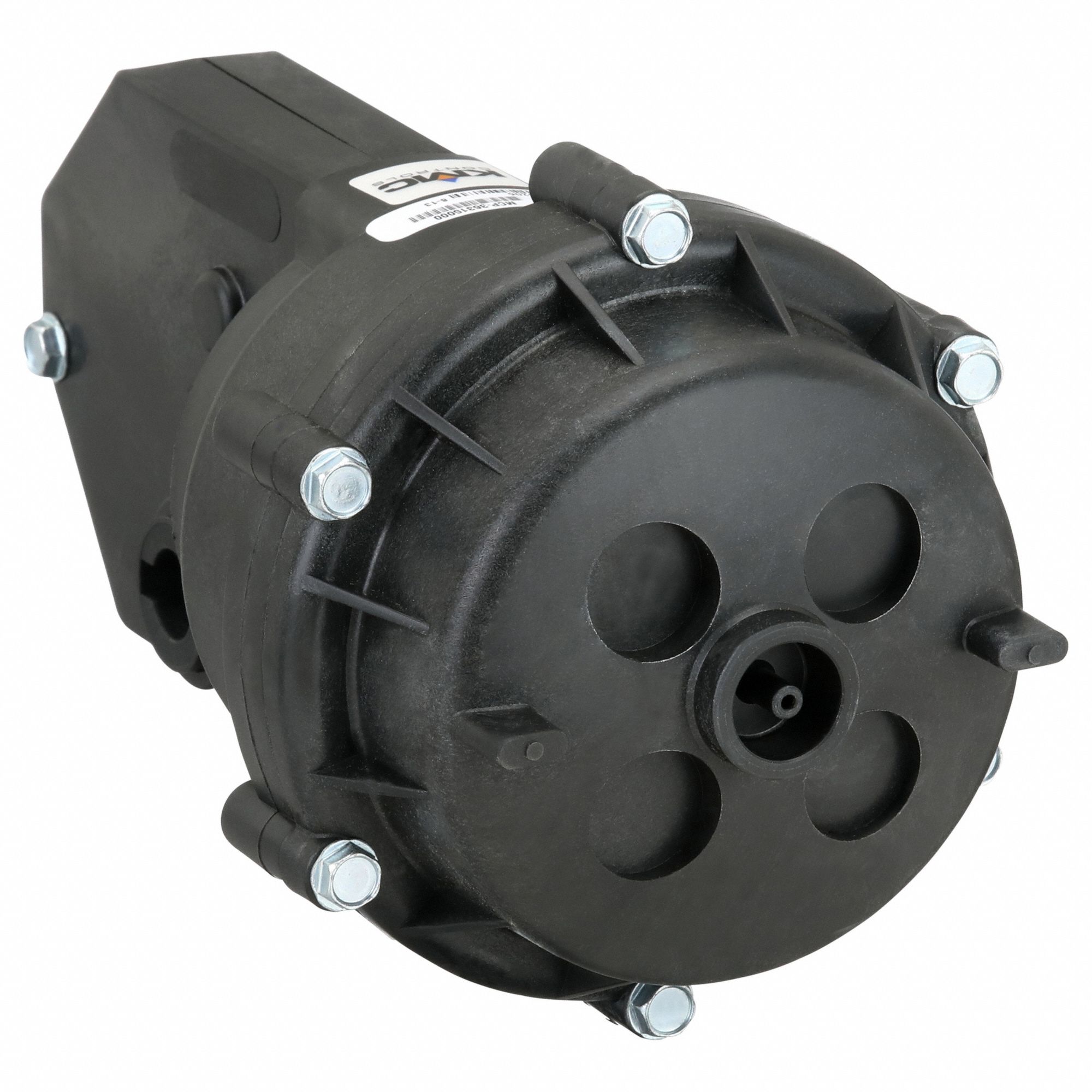 Rotary, 8 psi to 13 psi Spring Range, Pneumatic Damper Actuator - 4DEA8 ...