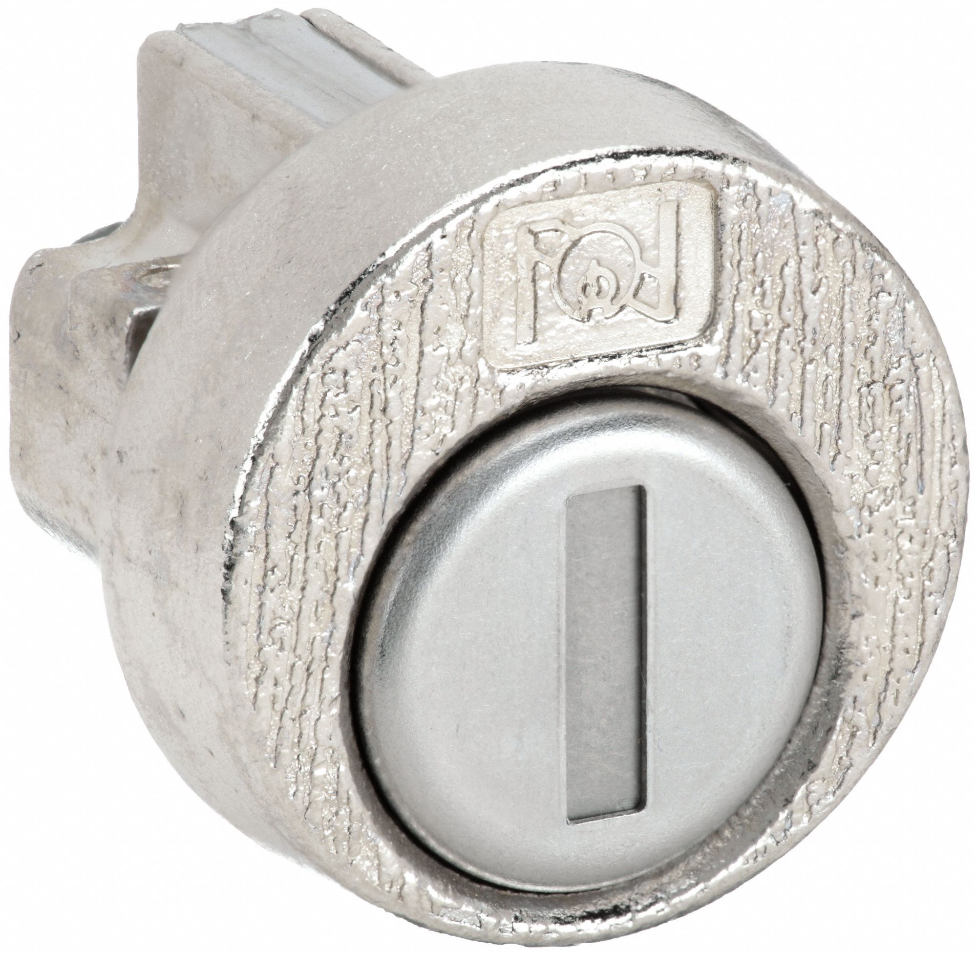 For 1/16 in Material Thick, 5/8 in Mounting Hole Dia., Pin Tumbler ...